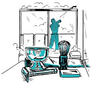 How to Shave With a Safety Razor | The Art of Manliness