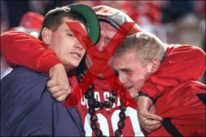 When Is It Okay for a Man to Cry? | The Art of Manliness