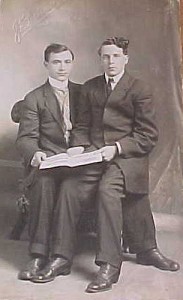 The History of Male Friendships | The Art of Manliness
