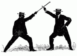 Bartitsu: The Martial Art of Gentlemen | The Art of Manliness