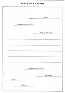 The Art of Letter Writing | The Art of Manliness