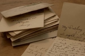 The Art of Letter Writing | The Art of Manliness