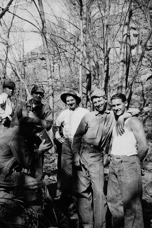 The Manly History of the Civilian Conservation Corps | The Art of Manliness