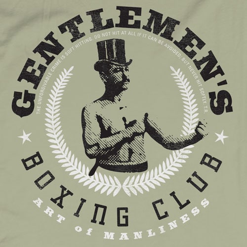 How to Become a T-Shirt Designer | The Art of Manliness