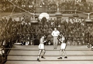 Amateur Boxing Tips | The Art of Manliness