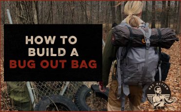 How to Make a Bug Out Bag | The Art of Manliness