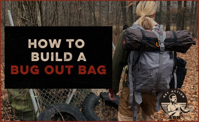 How to Make a Bug Out Bag | The Art of Manliness