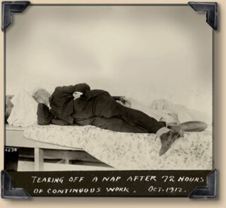 Famous Nappers: 8 Men Who Napped | The Art of Manliness