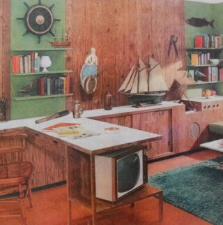 How to Decorate a Man Room | The Art of Manliness