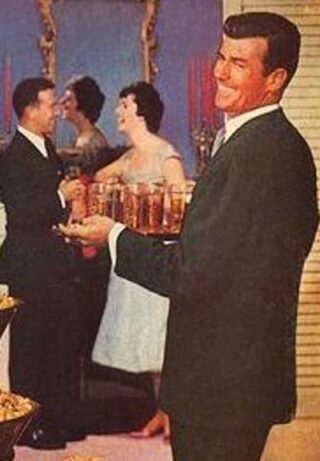How to Be a Perfect Party Host | The Art of Manliness