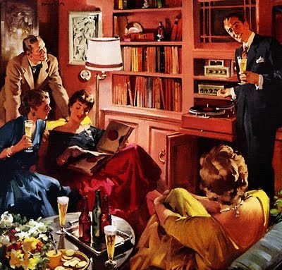 How to Be a Perfect Party Host | The Art of Manliness