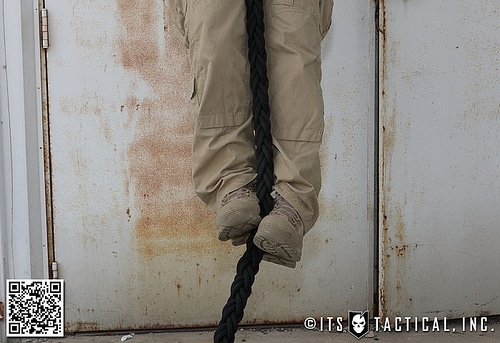 How to Climb a Rope Like a Navy SEAL | The Art of Manliness