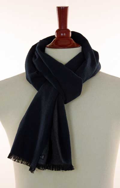 A Man's Guide to the Scarf