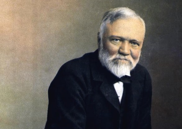 Career Advice From Andrew Carnegie: How to Hustle | The Art of Manliness
