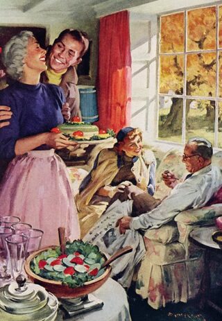 How to Move Back In With Your Parents: A Man's Guide | The Art of Manliness