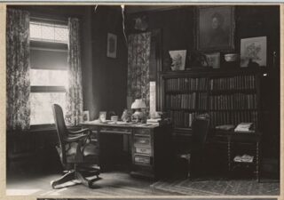 The Libraries of 15 Famous Men | The Art of Manliness