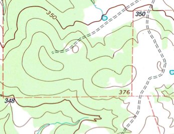 How to Read a Topo Map | The Art of Manliness