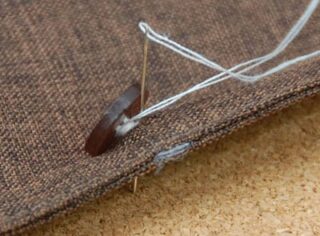 How to Sew a Button Quickly and Correctly | The Art of Manliness