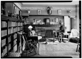 The Libraries of 15 Famous Men | The Art of Manliness