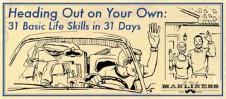 Introducing Heading Out On Your Own: 31 Basic Life Skills in 31 Days ...