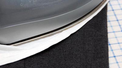 How to Iron Trousers | The Art of Manliness