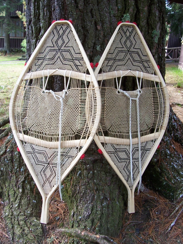 Snowshoeing for Beginners | The Art of Manliness