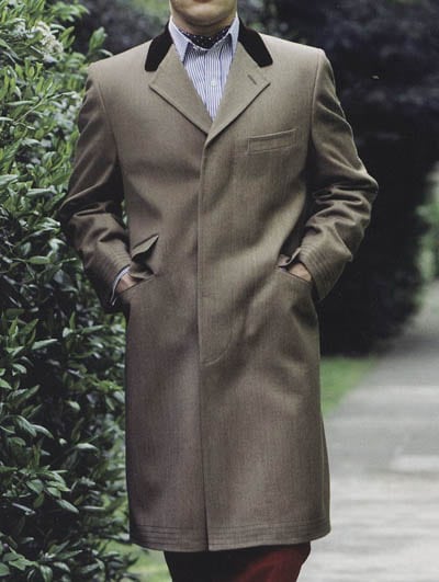 Overcoats For Men: A Comprehensive Guide | The Art of Manliness