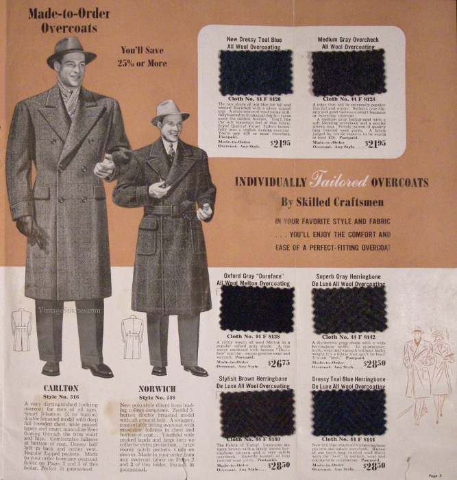 Overcoats For Men: A Comprehensive Guide | The Art of Manliness
