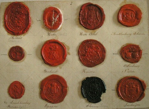 Wax Seals: A History and How-To | The Art of Manliness