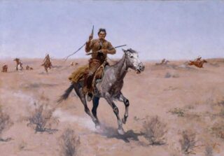 Manly Art: 18 Virile Artists from the Past to the Present | The Art of ...