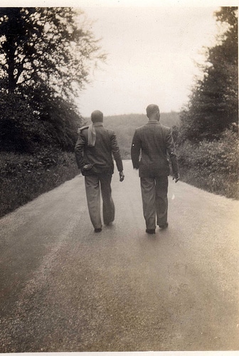 Solvitur Ambulando: It Is Solved By Walking | The Art of Manliness