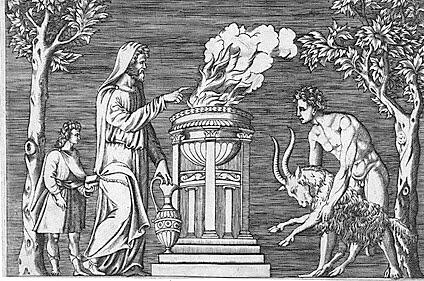 Man's Need for the Benefits of Rituals | The Art of Manliness