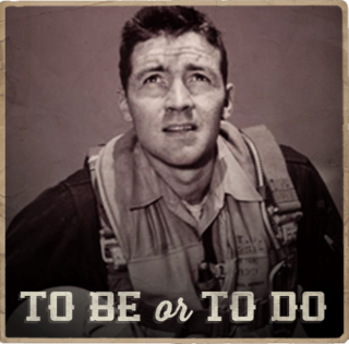 To Be or To Do: John Boyd's Roll Call | The Art of Manliness