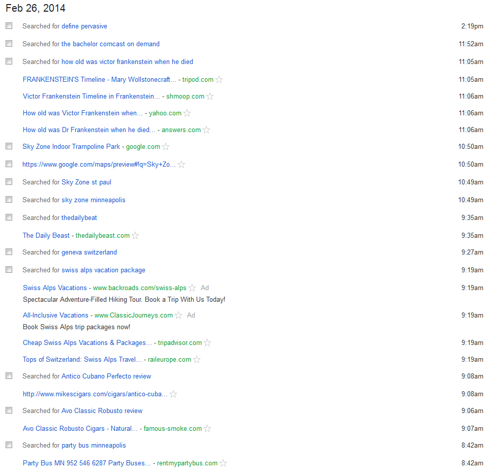 How to Protect Your Privacy Online | The Art of Manliness