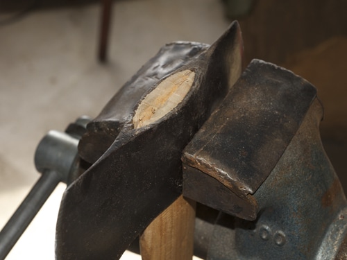 DIY Axe Handle | The Art of Manliness