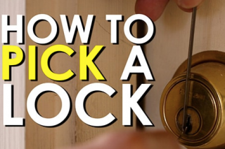 How to Pick a Lock With a Paper Clip | The Art of Manliness