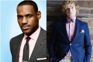 Can Men Wear Pink? | The Art of Manliness