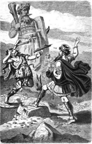 Thor - Lessons From Norse Mythology | The Art of Manliness