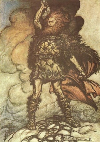 Thor - Lessons From Norse Mythology | The Art of Manliness