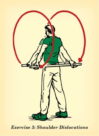 6 Exercises to Stop Slouching | The Art of Manliness