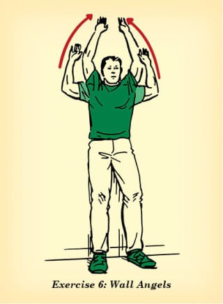6 Exercises to Stop Slouching | The Art of Manliness