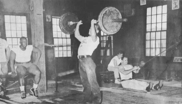 Barbell Buying Guide | The Art of Manliness