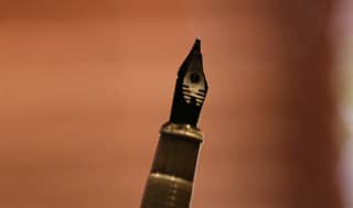 Beginner's Guide to Fountain Pens | The Art of Manliness