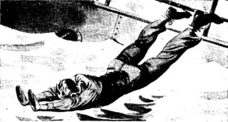 Swimming to Survive: Tips from 1944 US War Manual | The Art of Manliness