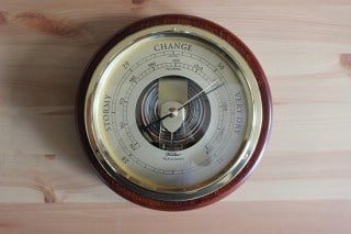 How to Use a Barometer | The Art of Manliness