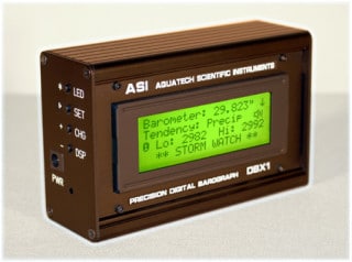 How to Use a Barometer | The Art of Manliness