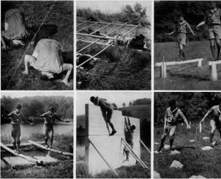 Obstacle Course Races: Their History and Future | The Art of Manliness