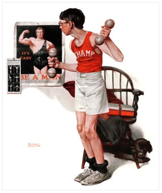 A Guidebook For Managing Status in the Modern Day | The Art of Manliness