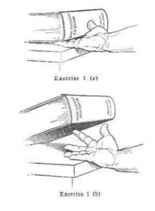 26 Oldtime Strongman Exercises Every Man Should Try | The Art of Manliness