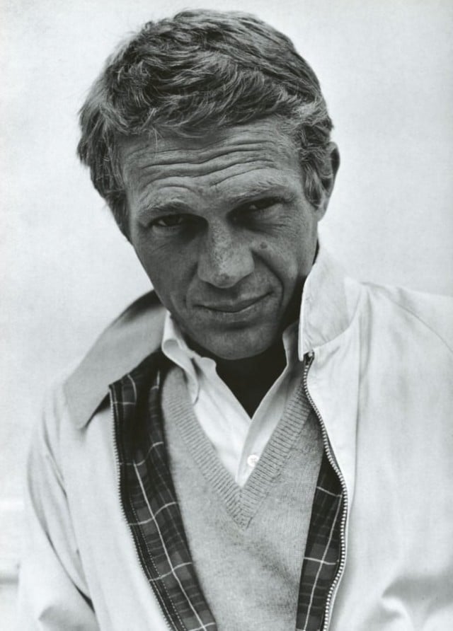 The Harrington (or Blouson) Jacket | The Art of Manliness